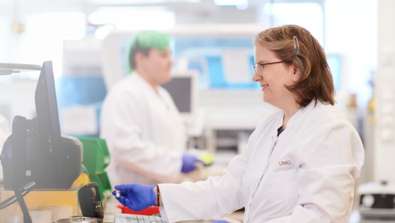 Klinische Chemie | Medizinische Versorgung | UMG